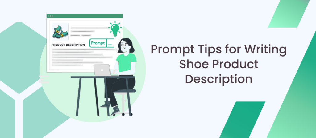 7 Prompts for Writing Shoe Product Descriptions